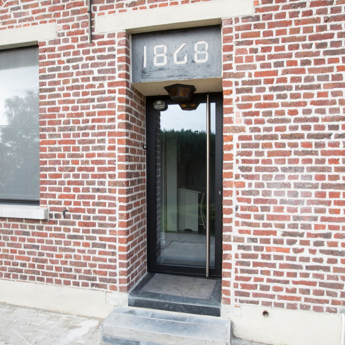 Portes d’entrée sur mesure – style et sécurité | Belisol | Belisol
