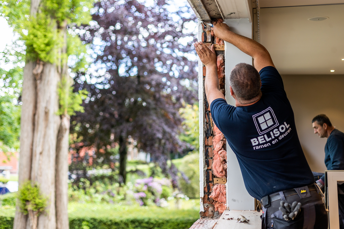 Portes d’entrée sur mesure – style et sécurité | Belisol | Belisol
